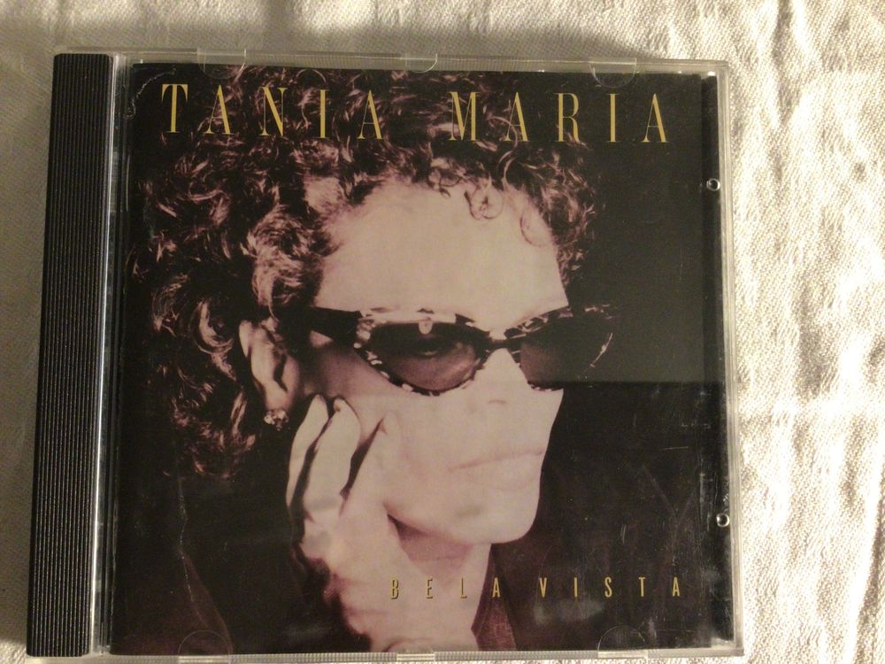 TANIA MARIA, Bella Vista, CD, 1990 | Kaufen auf Ricardo