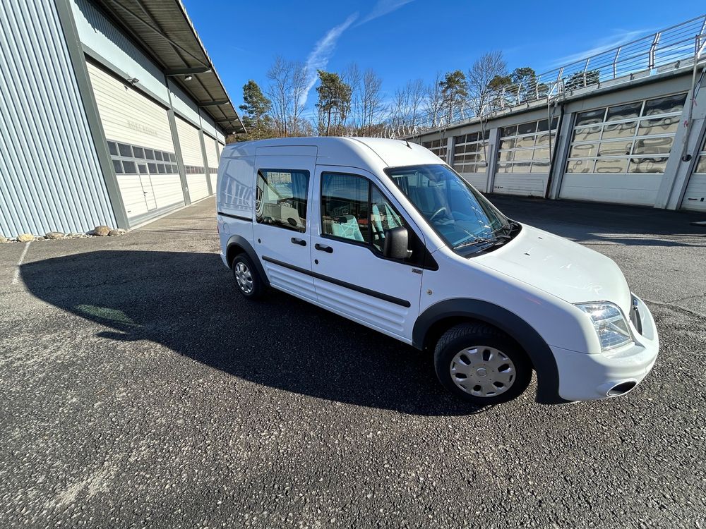Ford Connect 230L Lieferwagen (Gebraucht) in Heimberg für CHF 3720 ...