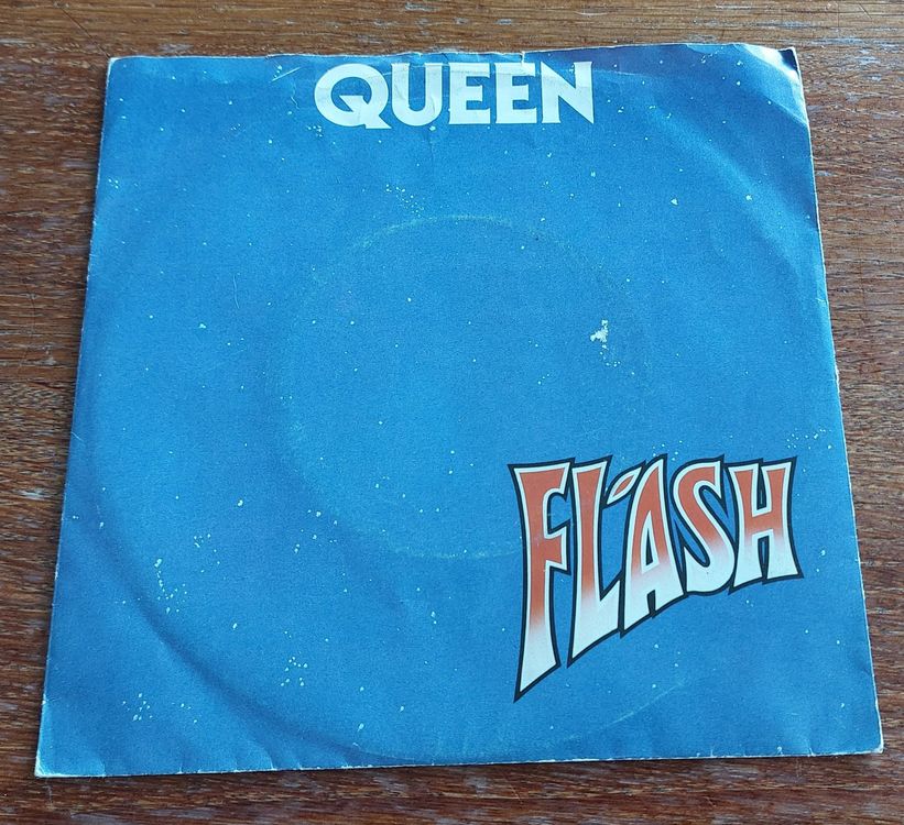 Queen – Flash (Gebraucht) in Arni AG für CHF 4.9 – mit Lieferung auf ...