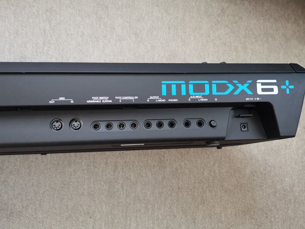 Yamaha ModX6+ (Gebraucht) in Herisau für CHF 745 – nur Abholung auf ...