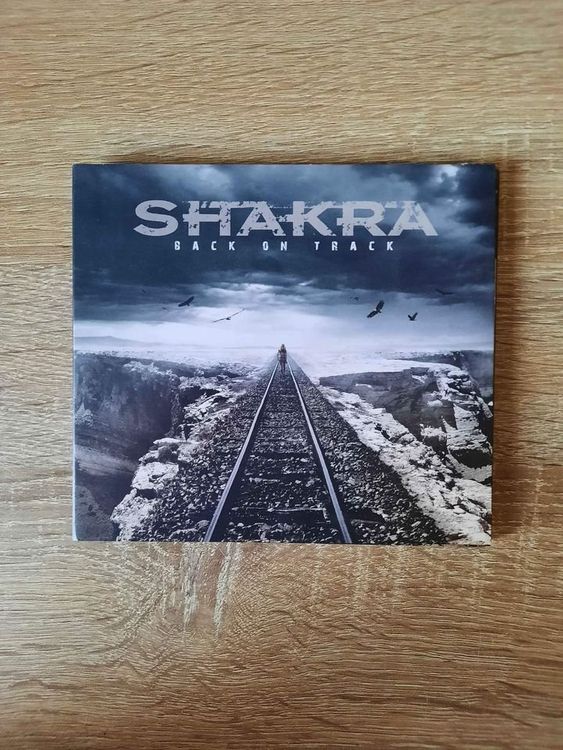 Shakra: Back on Track | Kaufen auf Ricardo