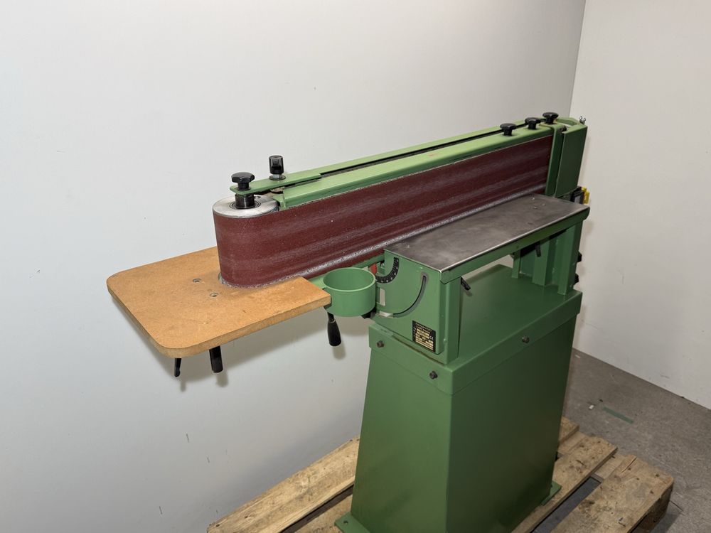 Bandschleifmaschine Flott KSM150 Bandschleifer (Gebraucht) in Boswil ...