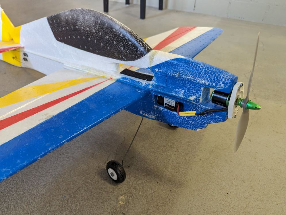 MULTIPLEX ParkMaster (Gebraucht) in Münsingen für CHF 12 – nur Abholung ...