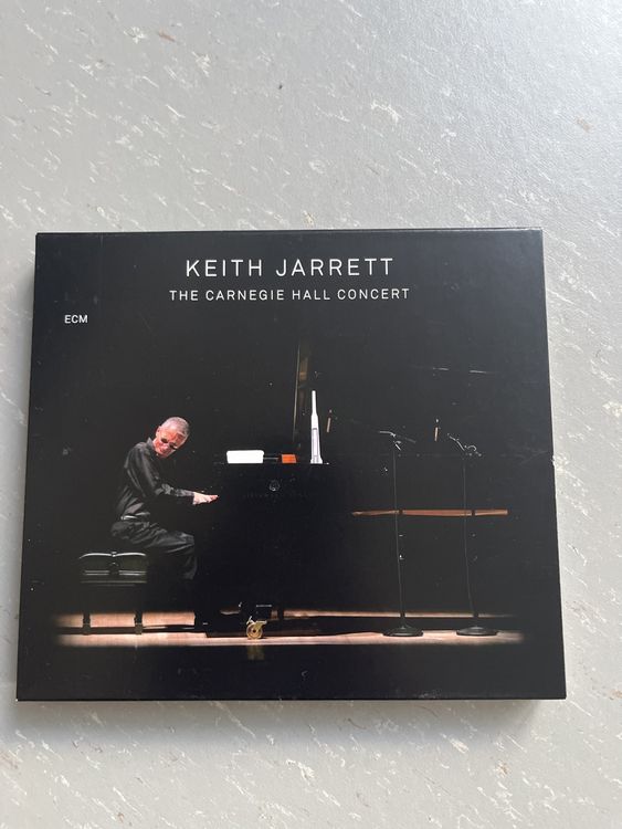 Keith Jarrett - The Carnegie Hall Concert (Gebraucht) in Solothurn für ...