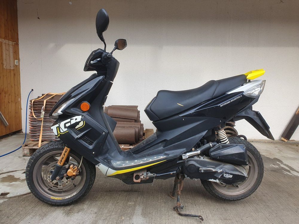 TGB Bullet Roller 50ccm | Kaufen auf Ricardo