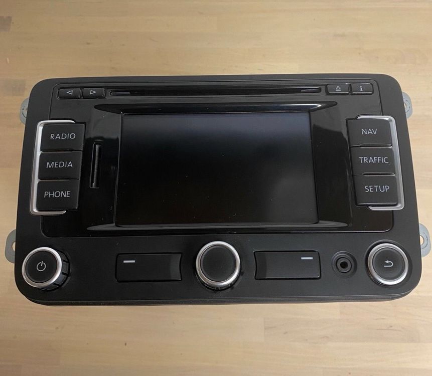 VW T5, Autoradio, RNS 315 EU (Gebraucht) in Basel für CHF 250 – mit Lieferung auf Ricardo kaufen