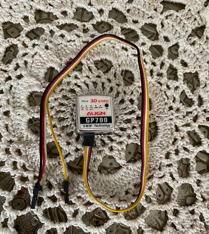 Align GP700 3D Gyro (Gebraucht) in Winterthur für CHF 26 – mit ...