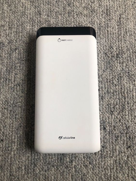 Cellularline PowerUp 20000 mAh (Gebraucht) in Oberburg für CHF 3 – mit Lieferung auf Ricardo kaufen