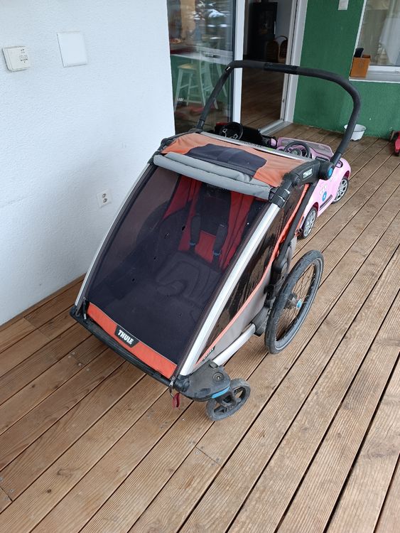 Thule chariot | Kaufen auf Ricardo