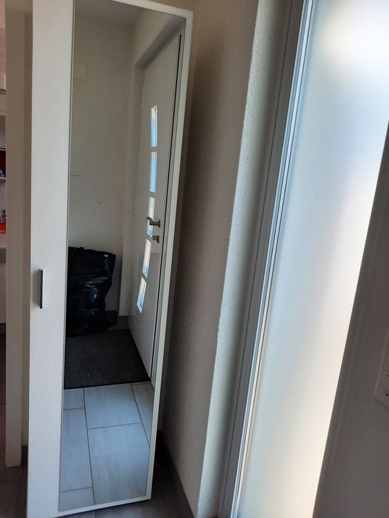 Spiegelschrank Garderobenschrank (Gebraucht) in Hunzenschwil für CHF 1 – nur Abholung auf ...