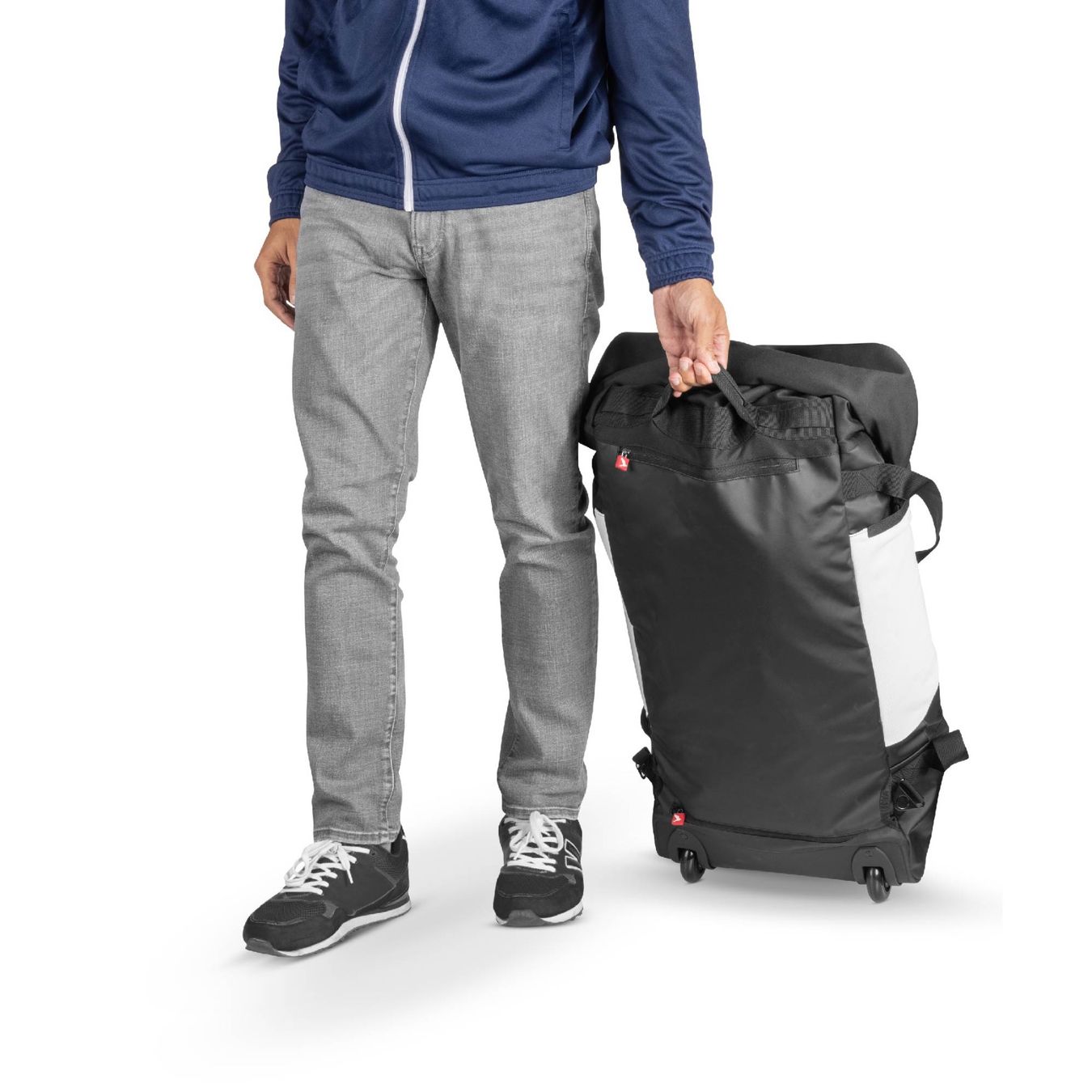 Sporthilfe Team Suisse Rollsporttasche / Rucksack – Neu (Neuf (Voir ...