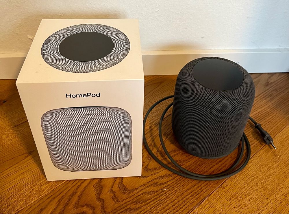 Apple HomePod Gen. 1 | Kaufen auf Ricardo