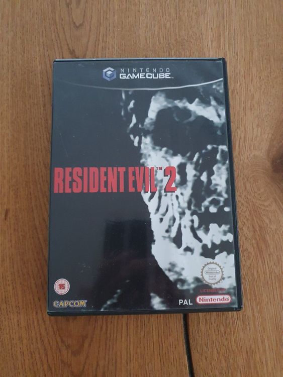 Resident Evil 2 Gamecube | Kaufen auf Ricardo