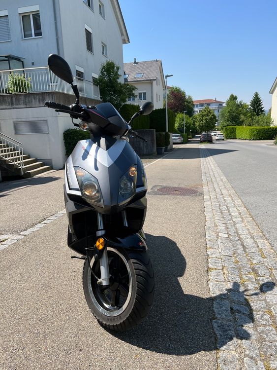 Roller Keeway Matrix 50cc max 65 kmh ab MFK 6/23 (Gebraucht) in Andwil ...