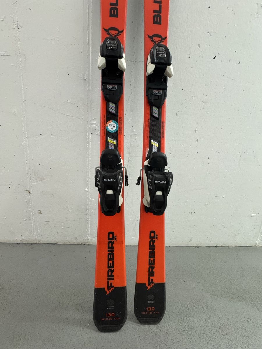 Blizzard Firebird JR 130 Ski,ä (Gebraucht) in Zumikon für CHF 30 – nur ...