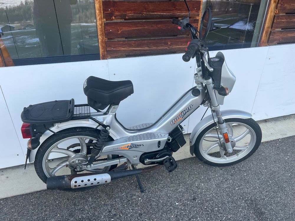 Mofa tomos Quadro Jahrgang 2021 | Kaufen auf Ricardo