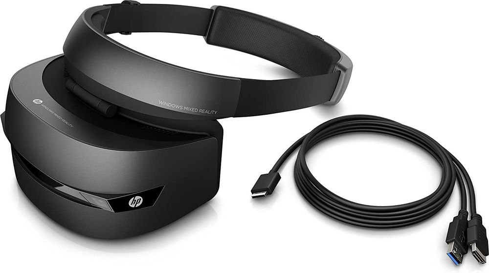 HP Windows Mixed Reality Headset VR1000-100nn | Kaufen auf Ricardo