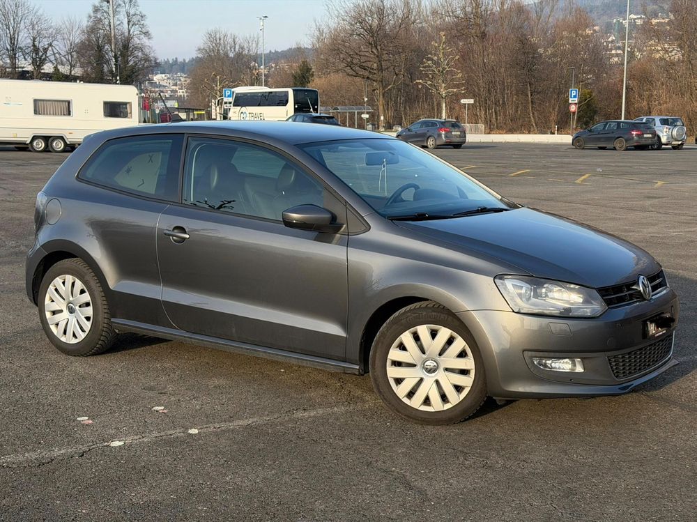 Vw Polo 12 Tsi