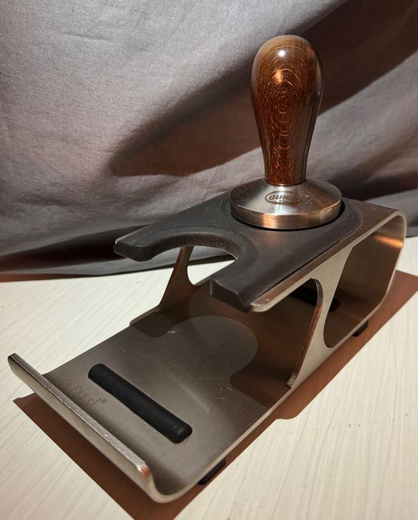 Quick Mill Lucca Faema E61 Dualboiler mit Holz Griffen 2019 | Kaufen ...