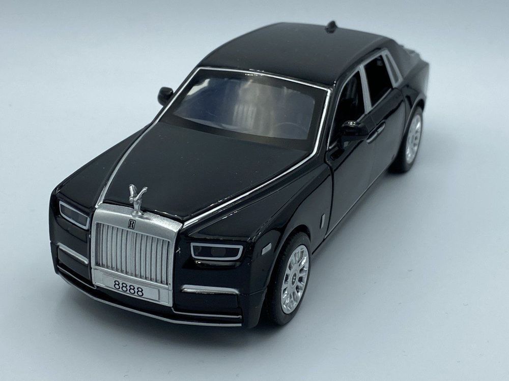 Faszinierend Modell Rolls Royce Bild