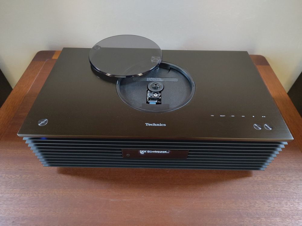 Technics Ottava SC-C70 MK2 Premium Player inkl. OVP, wie NEU (Gebraucht ...