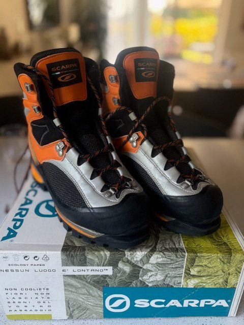 Chaussure SCARPA EU 41 (D'occasion) à Bevaix pour CHF 250 – avec ...