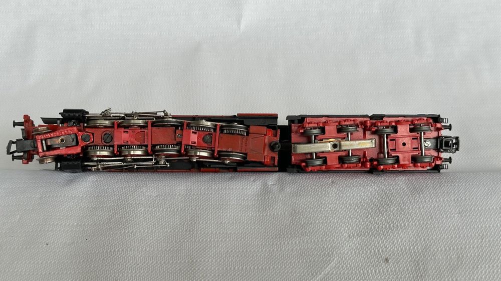 Märklin Dampflok DB BR 050 082-7, analog, H0 | Acheter sur Ricardo