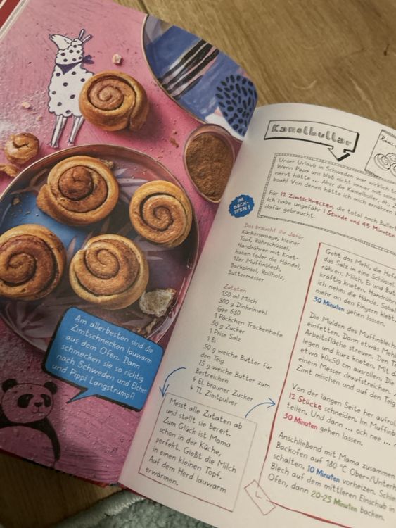 Lotta-Leben Kochbuch: 60 Kinderleichte Rezepte, Neuwertig (Neu (gemäss ...