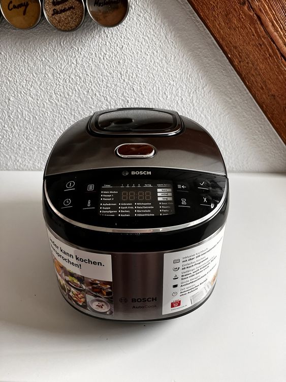 BOSCH AutoCook/Multikocher (5l) (Gebraucht) in Bern für CHF 140 – mit ...