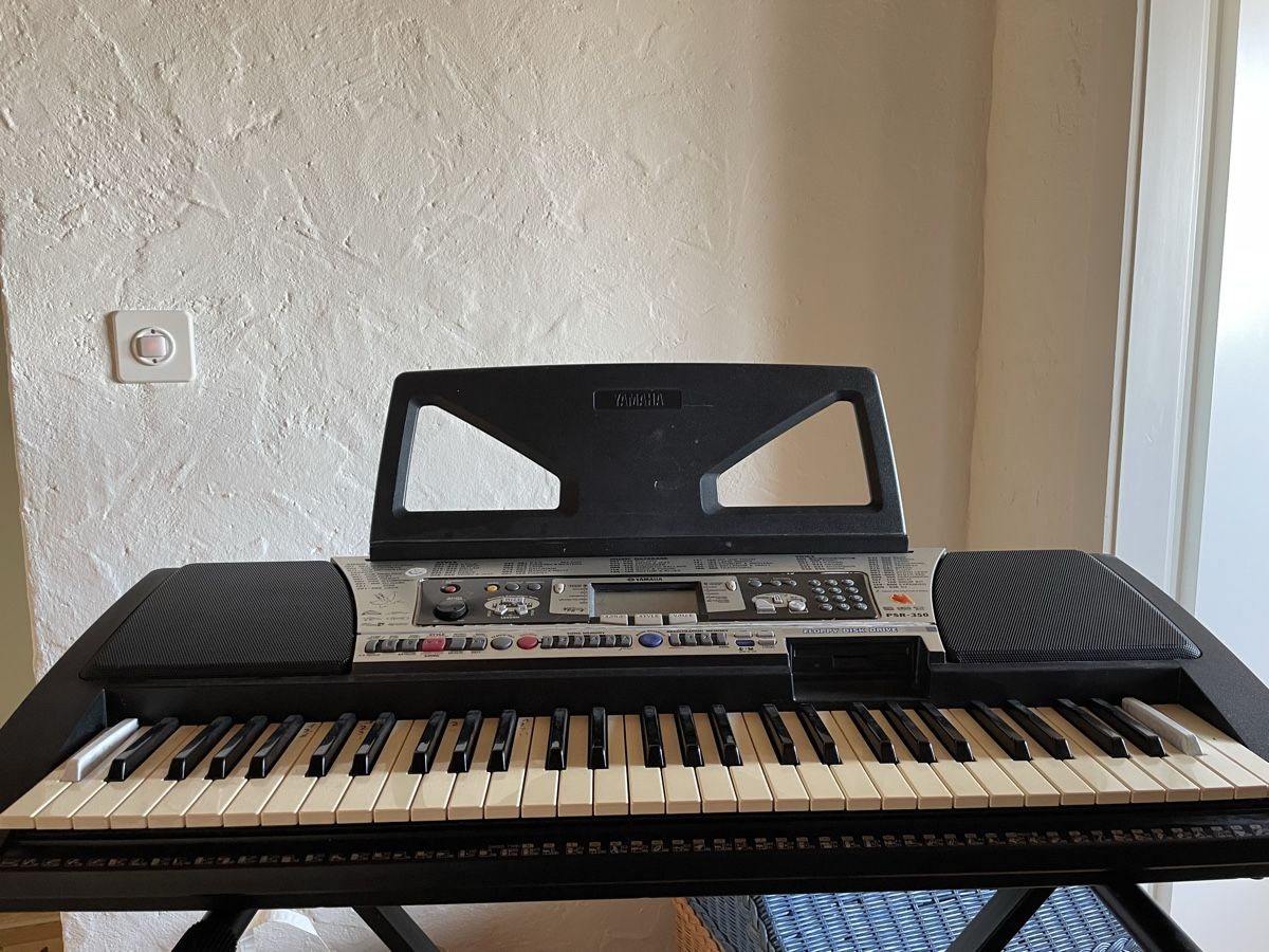Yamaha Keyboard (Gebraucht) in Speicher für CHF 50 – nur Abholung auf ...
