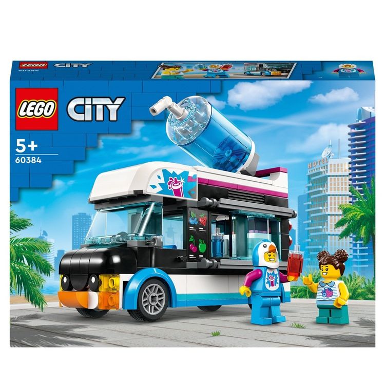 LEGO 60384 City Slush-Eiswagen Set (Neu und originalverpackt) in ...
