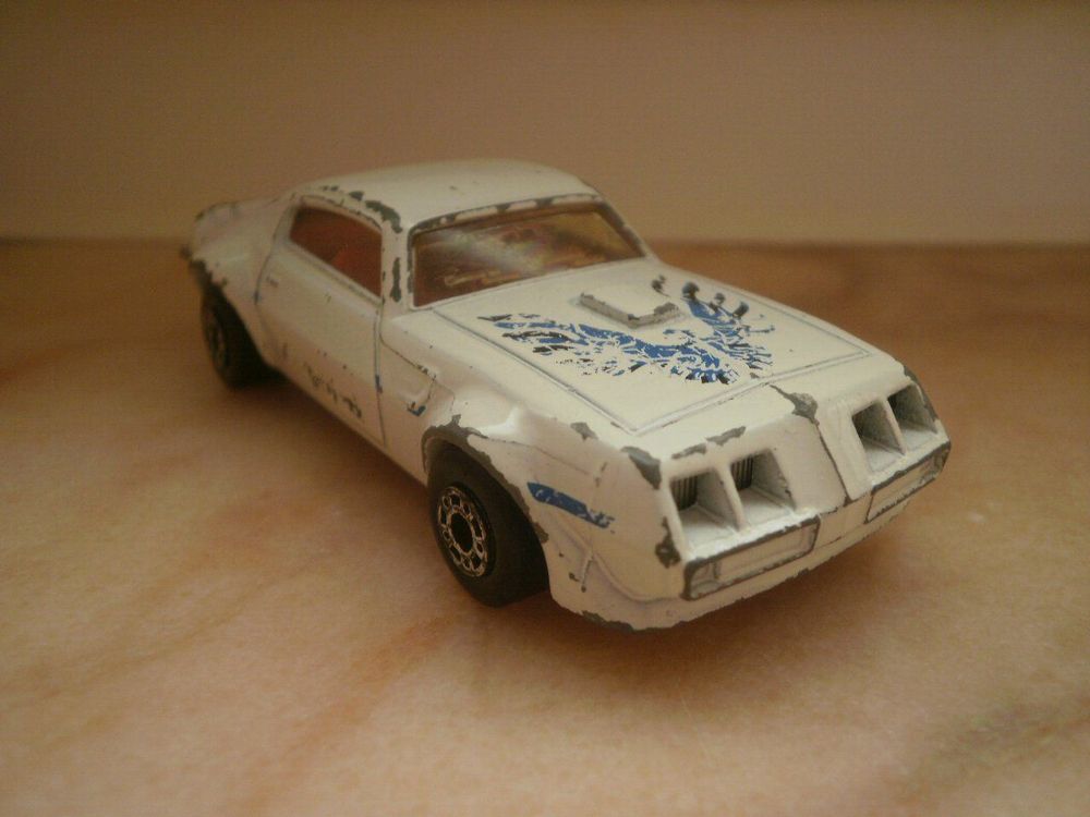 Vintage! Pontiac Trans-Am Matchbox 1979 (Gebraucht) in Mont-sur-Rolle ...