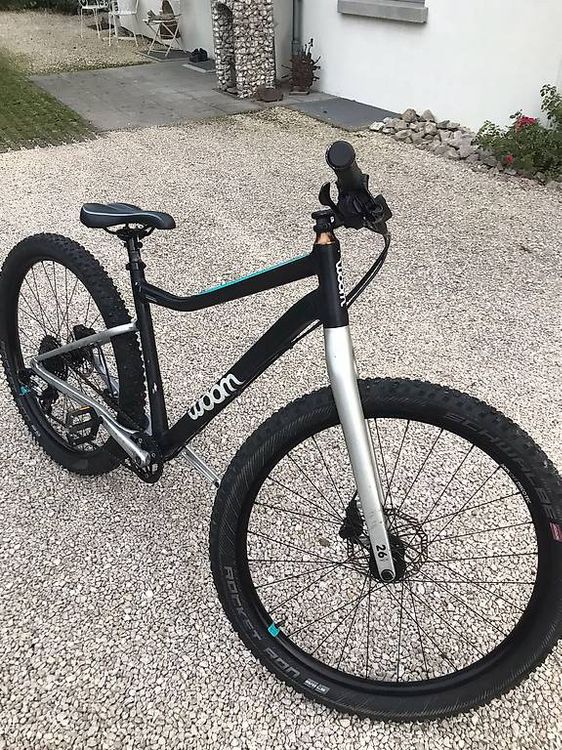 Woom Off 6 Bike 26 Zoll - Neuwertig für Kinder (Gebraucht) in Brugg AG ...