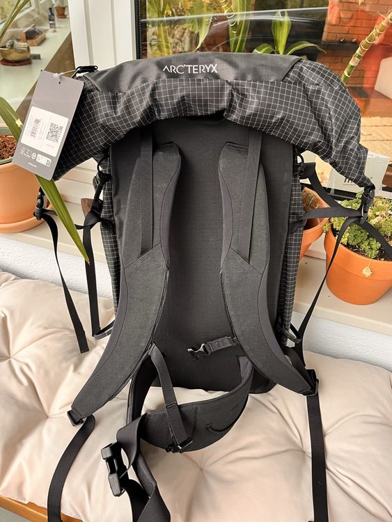 ARC'TERYX MICON 42 BACKPACK ski snowboard touring Sold Out (Neu und ...