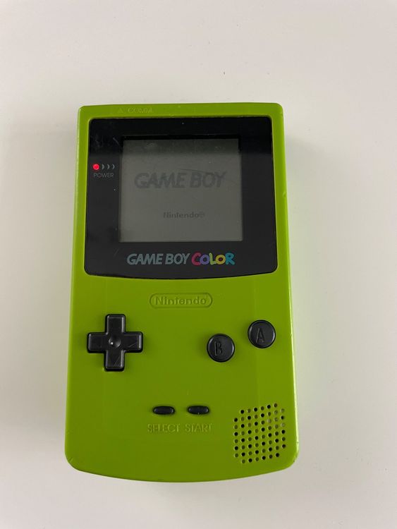 Nintendo Game Boy Color | Kaufen auf Ricardo