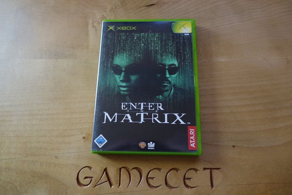 Enter the Matrix | Kaufen auf Ricardo
