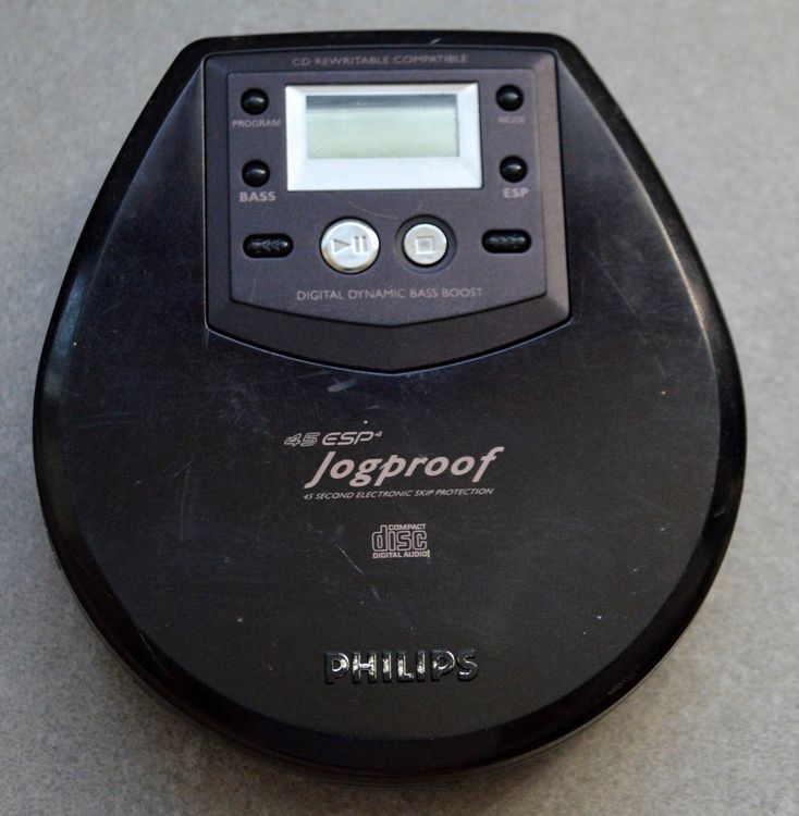 Discman Philips AX5002 | Kaufen auf Ricardo