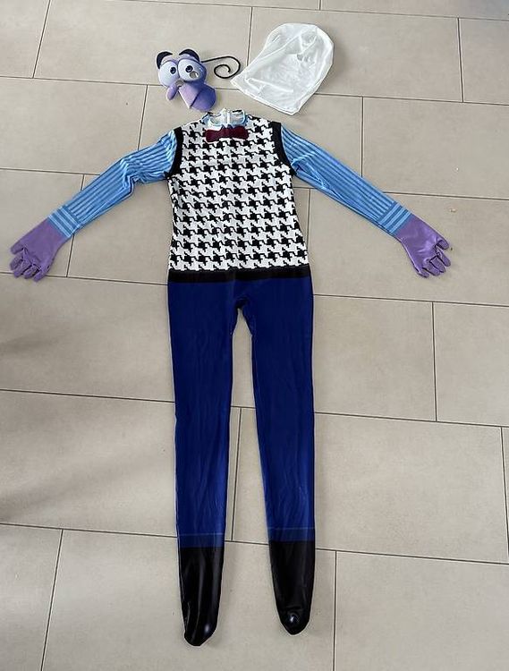Fasnacht Kostüm Alles steht Kopf Inside Out NEU (Neu (gemäss ...