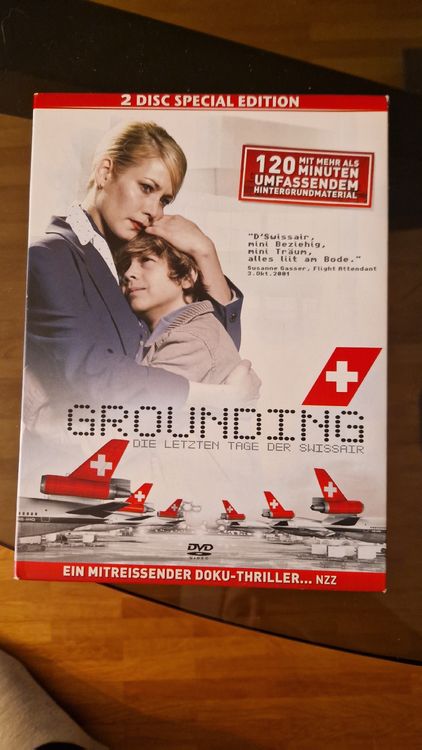 Grounding | Kaufen auf Ricardo