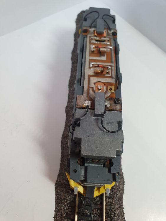 Rc5 / SJ / Fahrwerk komplett / Roco / 1:87 | Kaufen auf Ricardo