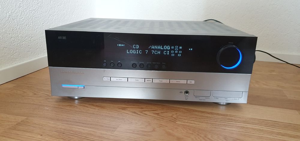 Harman Kardon AVR 247 (defekt) an Bastler! | Kaufen auf Ricardo