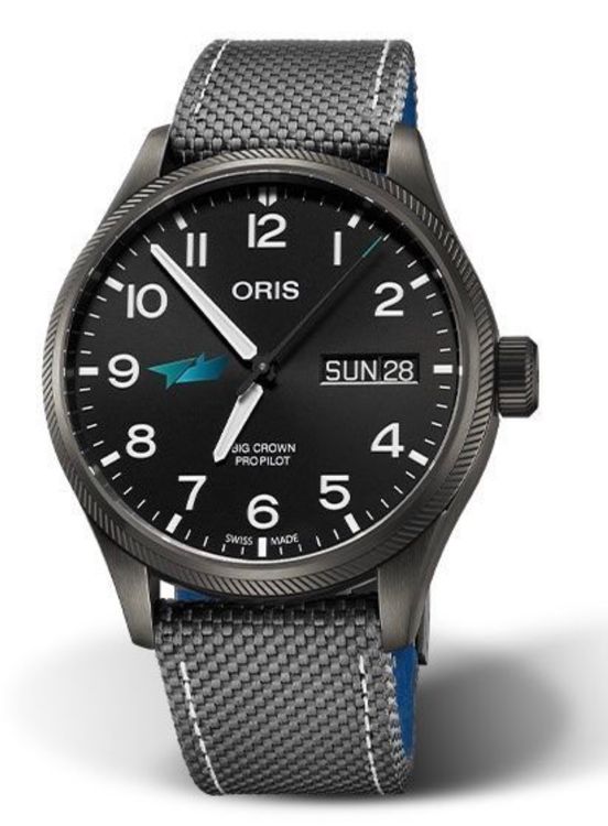 ORIS Big Crown Propilot Lima Édition 500 exemplaire (Neu und originalverpackt) in Lausanne für ...