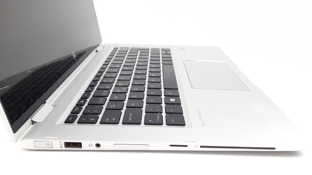 HP EliteBook x360 1030 G2 / 16GB / 256 GB SSD / LTE /Touch (Gebraucht ...