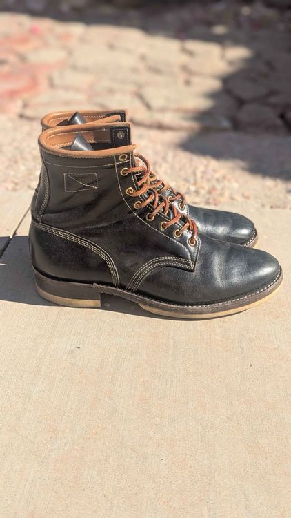 Role Club / Brian The Bootmaker / Underdog Boots / Us11 (Gebraucht) in ...