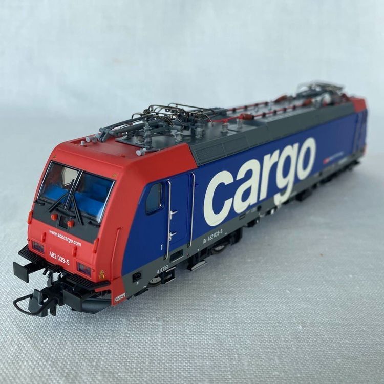 ROCO 68506 Re 482 039-5 AC digital (Neu (gemäss Beschreibung)) in ...