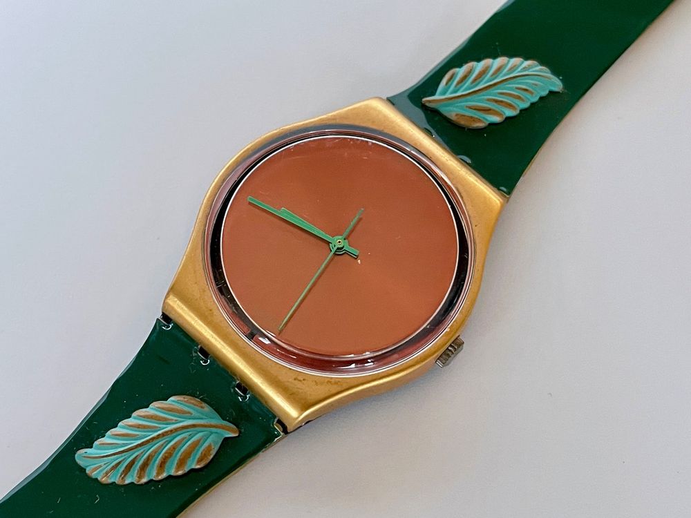 Swatch GENT Christmas 1988 - BONAPARTE - GX107 | Kaufen auf Ricardo