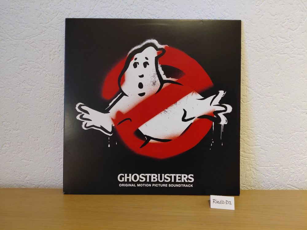 Film OST Soundtrack Ghostbusters 2016 NEW (Neu (gemäss Beschreibung ...