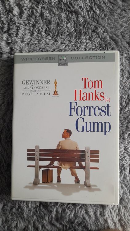 FORREST GUMP DVD | Kaufen auf Ricardo