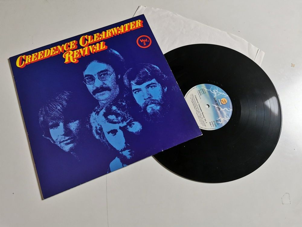 Creedence Clearwater Revival – CCR Vol. 2 | Kaufen auf Ricardo