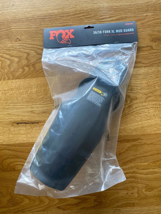 Fox Mud Guard 36 / 38 Fork XL (Neu und originalverpackt) in Bassersdorf ...